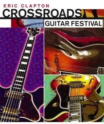 Eric Clapton: The Crossroads Guitar Festival Box Set (DVD) - Ceny i ...