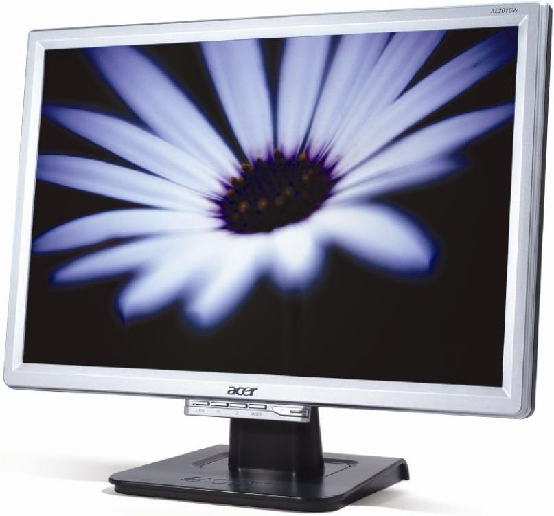 Monitor Acer AL2016WB - Opinie i ceny na Ceneo.pl