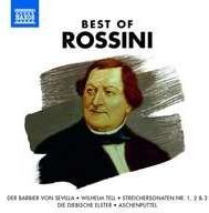 Płyta kompaktowa Best Of Rossini - Rossini, G. (CD) - Ceny i opinie ...