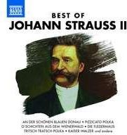 Płyta kompaktowa Best Of Johann Strauss (S - Strauss, J. (Sohn) (CD ...