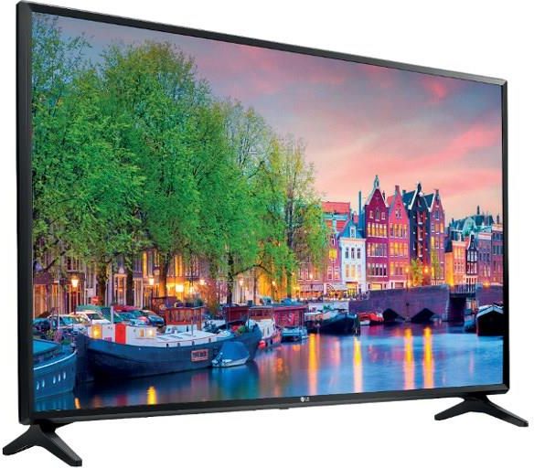 Telewizor LED LG 43LJ594V 43 cale Full HD 43 cale - Opinie i ceny na Ceneo.pl