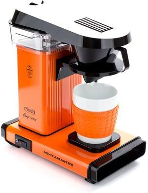 Moccamaster CupOne Coffee Brewer Orange - Opinie i ceny na Ceneo.pl