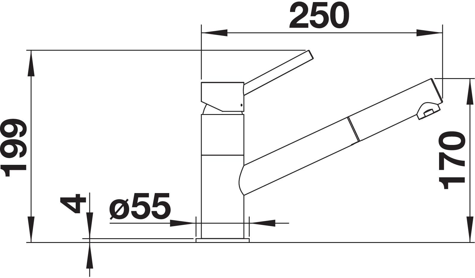 Blanco Kano-S Chrom (521503) - Bateria kuchenna, typ Stojące - Opinie i ...