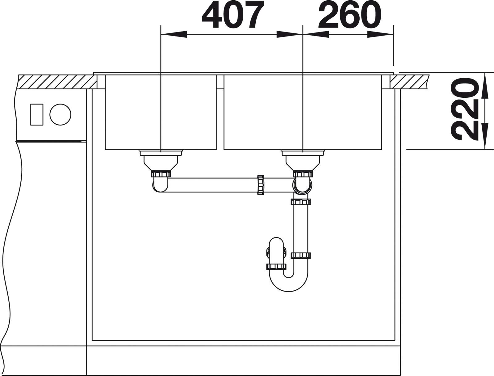 Zlewozmywak Blanco Pleon 9 alumetalik 523059 - Opinie i ceny na Ceneo.pl