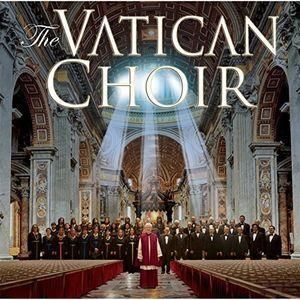 Płyta kompaktowa Vatican Choir (CD) - Ceny i opinie - Ceneo.pl