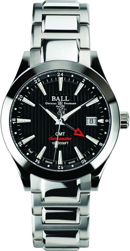 Ball Engineer II Red Label Chronometer GMT GM2026C-SCJ-BK - Zegarki ...