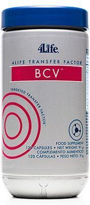 Preparat medycyny naturalnej 4Life Transfer Factor BCV CARDIO - Opinie ...