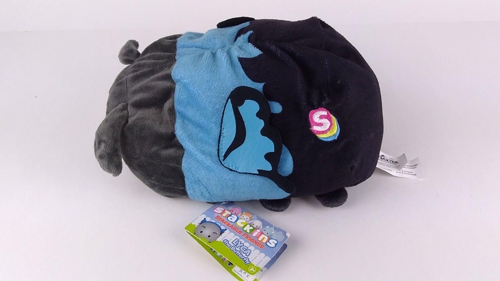 Funrise Stackins Maskotka Pluszowa Lyca The Butterfly - Ceny i opinie ...