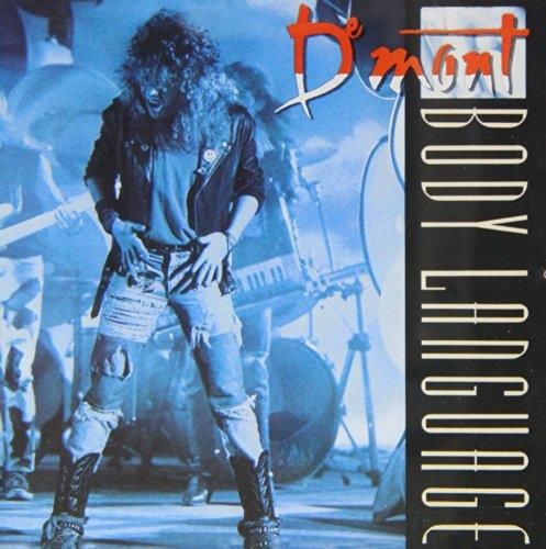 Płyta kompaktowa Body Language - De Mont (CD) - Ceny i opinie - Ceneo.pl