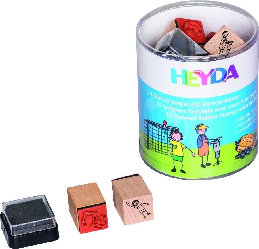 Heyda, stemple drewniane, Piłka i budowa - Ceny i opinie - Ceneo.pl