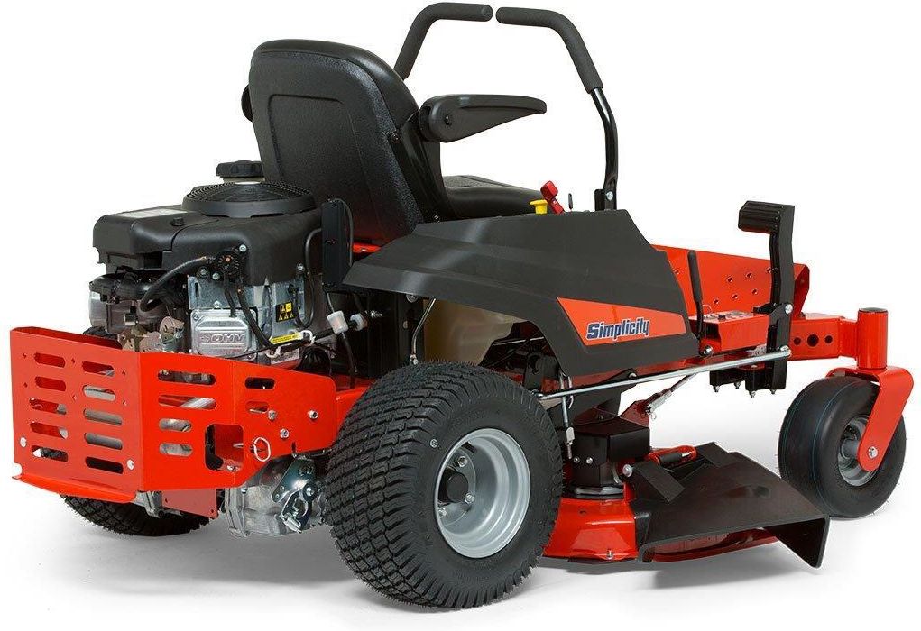 Simplicity Courier SZT110 - Traktorek zero-skręt - Ceny i opinie - Ceneo.pl