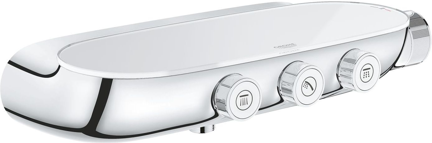Bateria Grohe Grohtherm SmartControl chrom 34713000 - Baterie ...