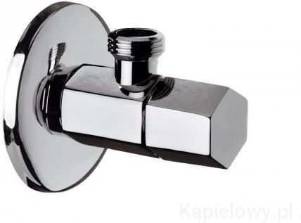 Zawór Sapho SPY Zawór kątowy 1/2 x 3/8 PY58 - Opinie i ceny na Ceneo.pl