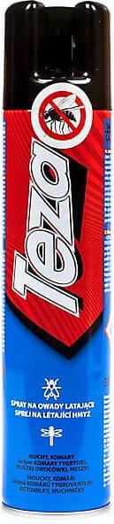 Teza Spray na owady latające 300ml - Ceny i opinie - Ceneo.pl