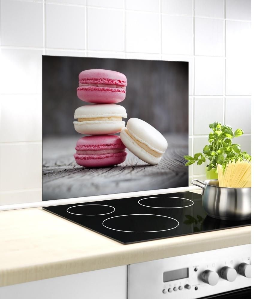 Wenko Szklana Płyta Ochronna Macarons 60X50Cm (2713650100) - Opinie i ...