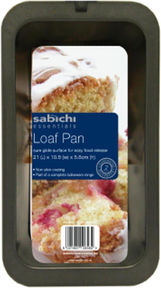 Sabichi Forma do chleba Loaf (106582) - Opinie i atrakcyjne ceny na ...