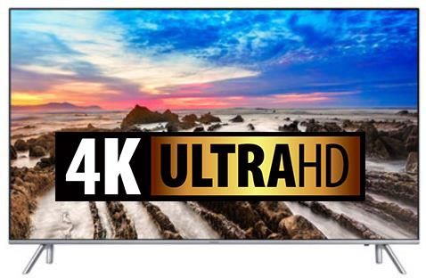 Telewizor Telewizor LED Samsung UE65MU7002T 65 cali 4K UHD - opinie ...