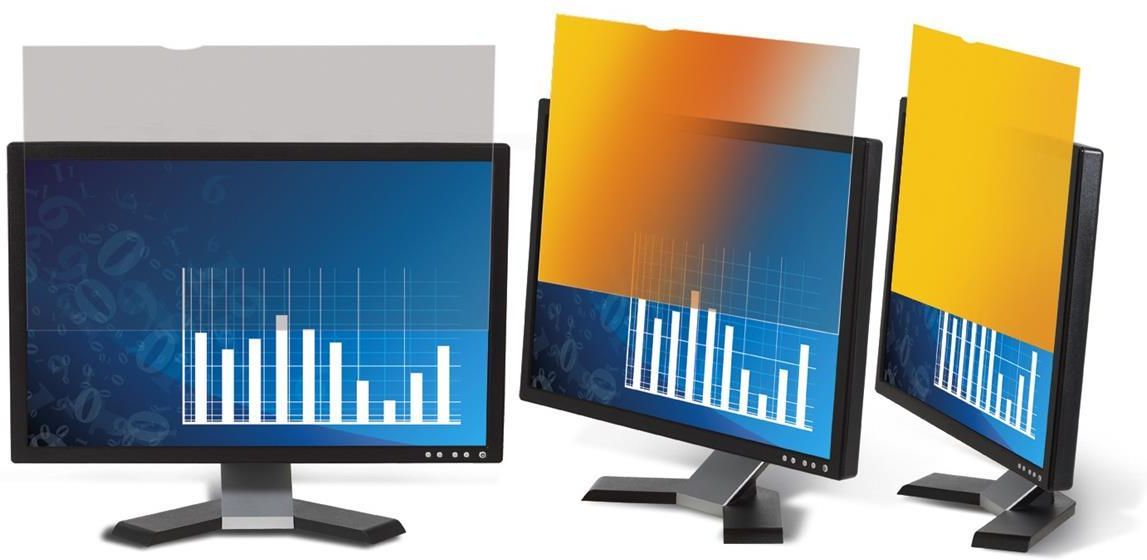 3M Filtr prywatyzujący do monitora z płaskim ekranem (GF230W9B ...