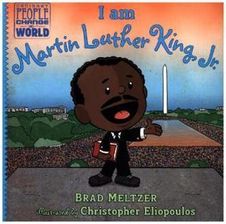 I am Martin Luther King, Jr. (Meltzer Brad) - Literatura obcojęzyczna ...