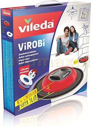Vileda Robomop 149928, Virobi Slim (149928) - Opinie i ceny na Ceneo.pl