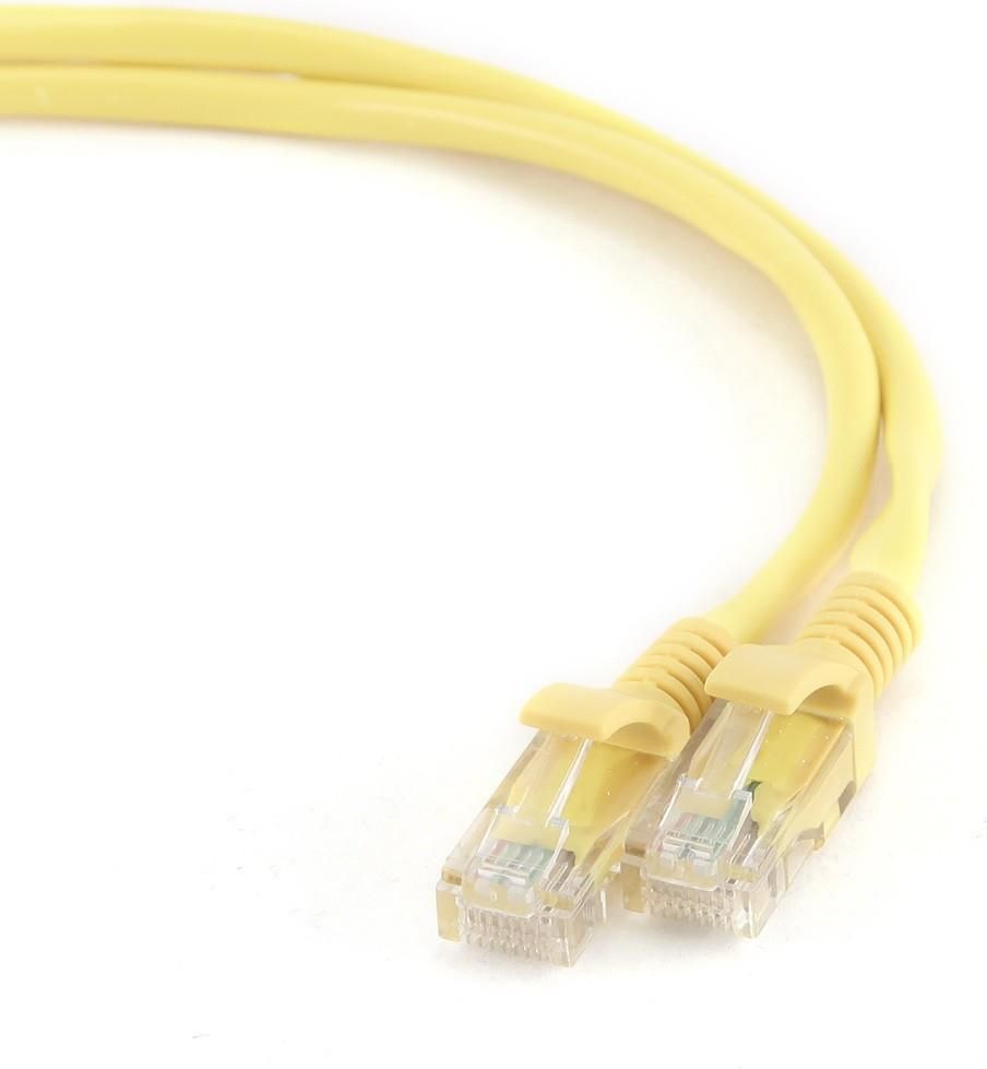 Gembird RJ-45/RJ-45 kat. 6 U/UTP 2m żółty (PP6U-2M/Y) - Opinie i ceny ...