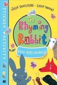 Rhyming Rabbit Sticker Book (Donaldson Julia) - Literatura obcojęzyczna ...