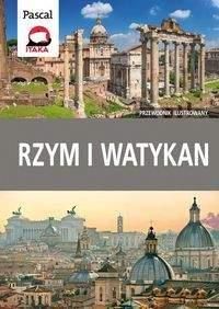 Rzym i Watykan Przewodnik ilustrowany - Marcin Szyma - Ceny i opinie - Ceneo.pl