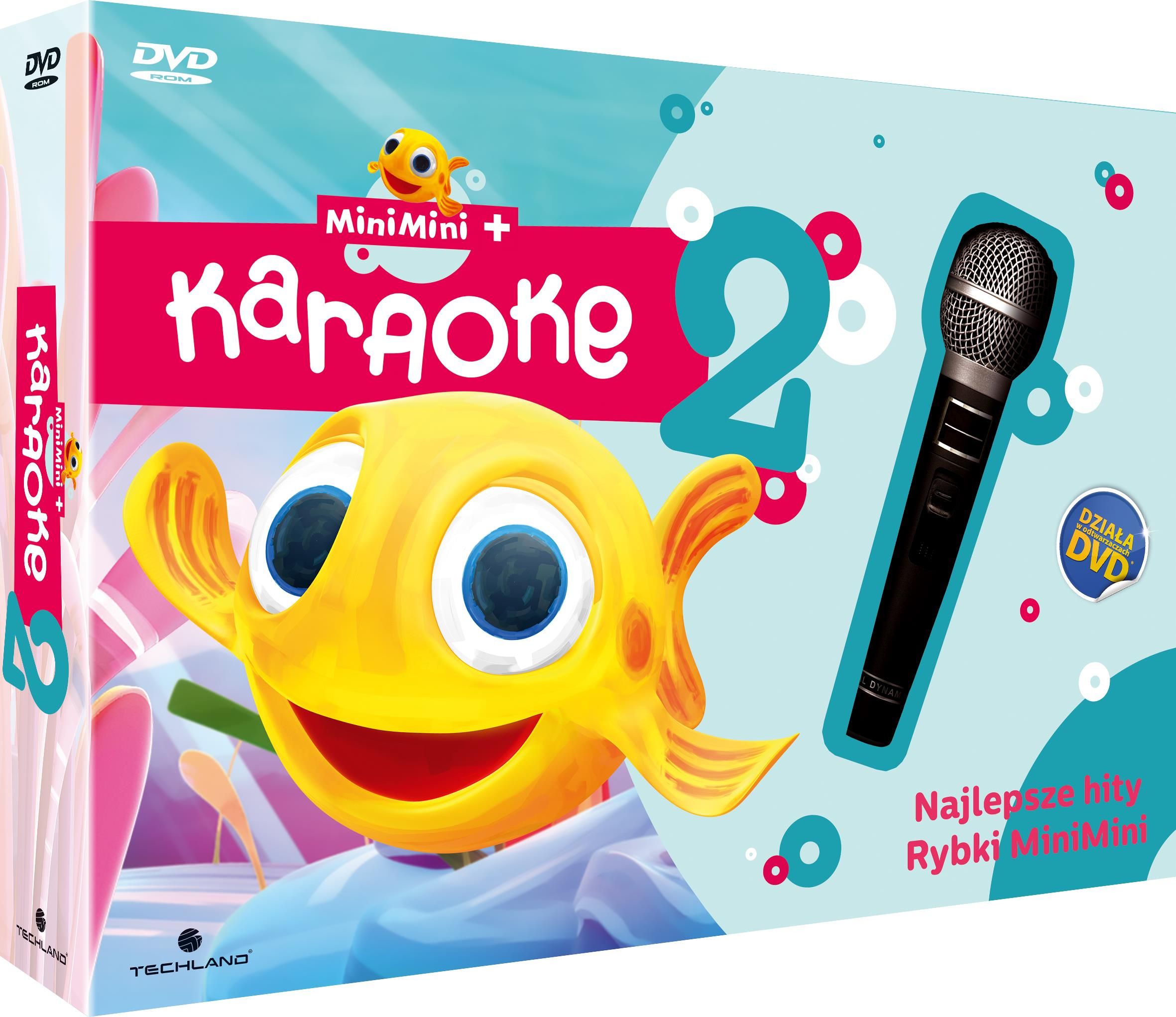 Karaoke MiniMini 2. Najlepsze hity Rybki MiniMini PC - Ceny i opinie ...