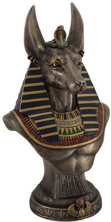 Veronese Egipski Bóg Anubis Na Postumencie - Opinie i atrakcyjne ceny ...