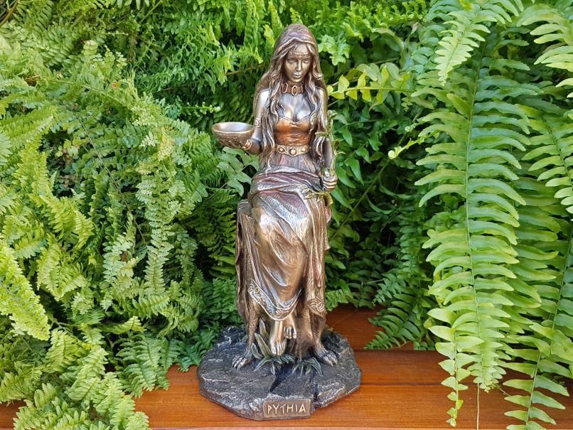 Veronese Pytia W Świątyni Apolla W Delfach - Opinie i atrakcyjne ceny ...