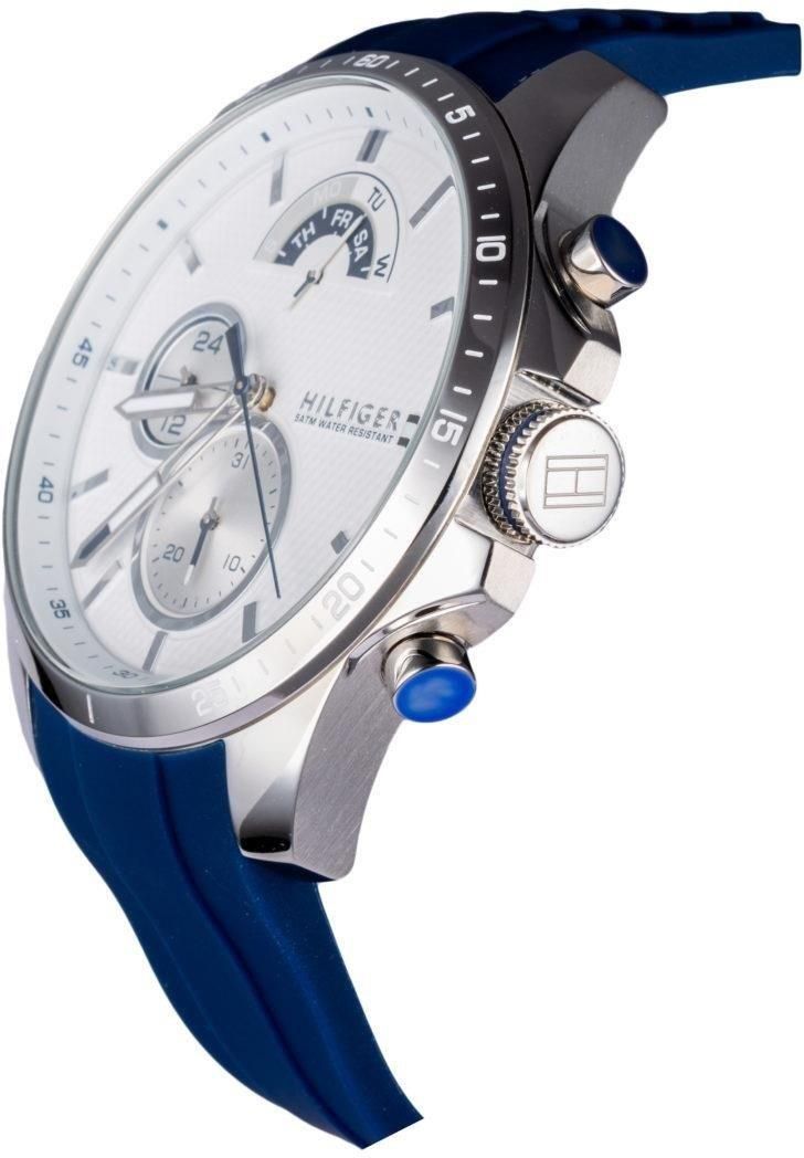 TOMMY HILFIGER 1791349 - Zegarki Męskie - Ceny i opinie - Ceneo.pl