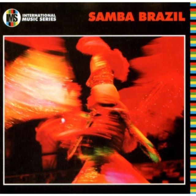 Płyta kompaktowa Samba Brazil (CD) - Ceny i opinie - Ceneo.pl