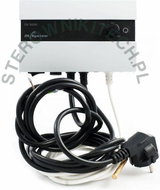 DK System Sterownik pompy DK 5000 - Opinie i ceny na Ceneo.pl