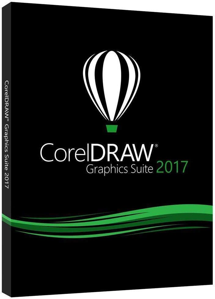 Corel CorelDRAW Graphics Suite 2017 PL Box Upgrade (CDGS2017CZPLDPUG ...
