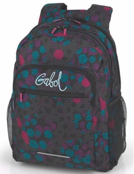 Gabol Plecak Szkolny Clover 218495099 - Szkolny plecak - Ceny i opinie ...