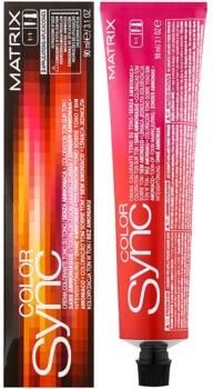 Matrix Color Sync 4Rv+ Koloryzacja Ton W Ton Bez Amoniaku 90Ml - Opinie ...
