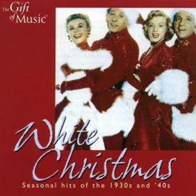 Płyta kompaktowa White Christmas (CD) - Ceny i opinie - Ceneo.pl