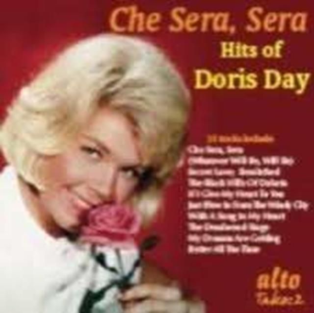 Płyta kompaktowa Che Sera, Sera (Doris Day) (CD) - Ceny i opinie - Ceneo.pl