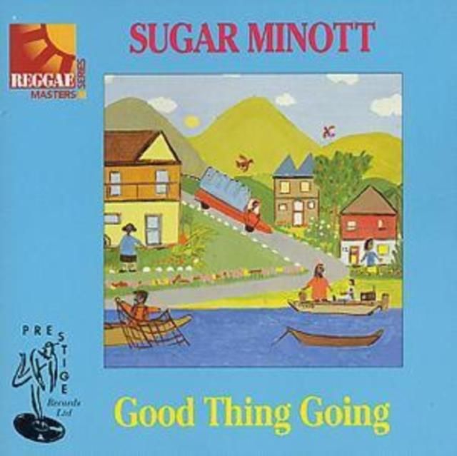 Płyta kompaktowa Good Thing Going (Sugar Minott) (CD) - Ceny i opinie - Ceneo.pl