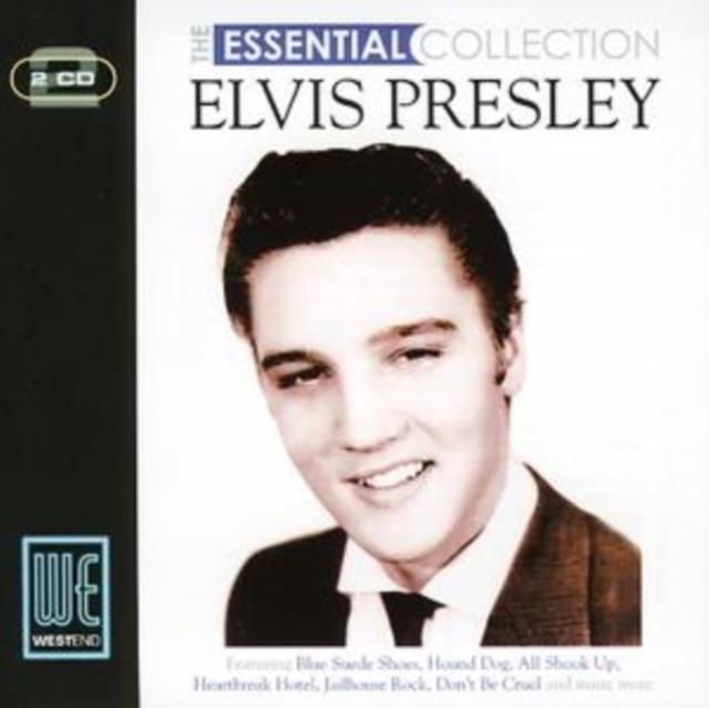 Płyta kompaktowa The Essential Collection - Elvis Presley (CD) - Ceny i ...