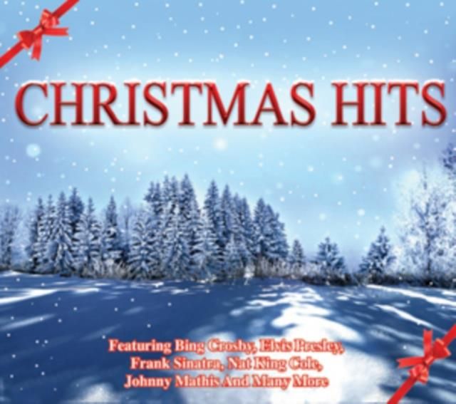 Płyta kompaktowa Christmas Hits (CD) - Ceny i opinie - Ceneo.pl