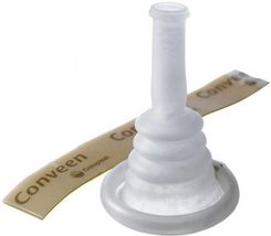 Coloplast Cewnik zewnętrzny Conveen Security+ z hydrokoloidowym ...
