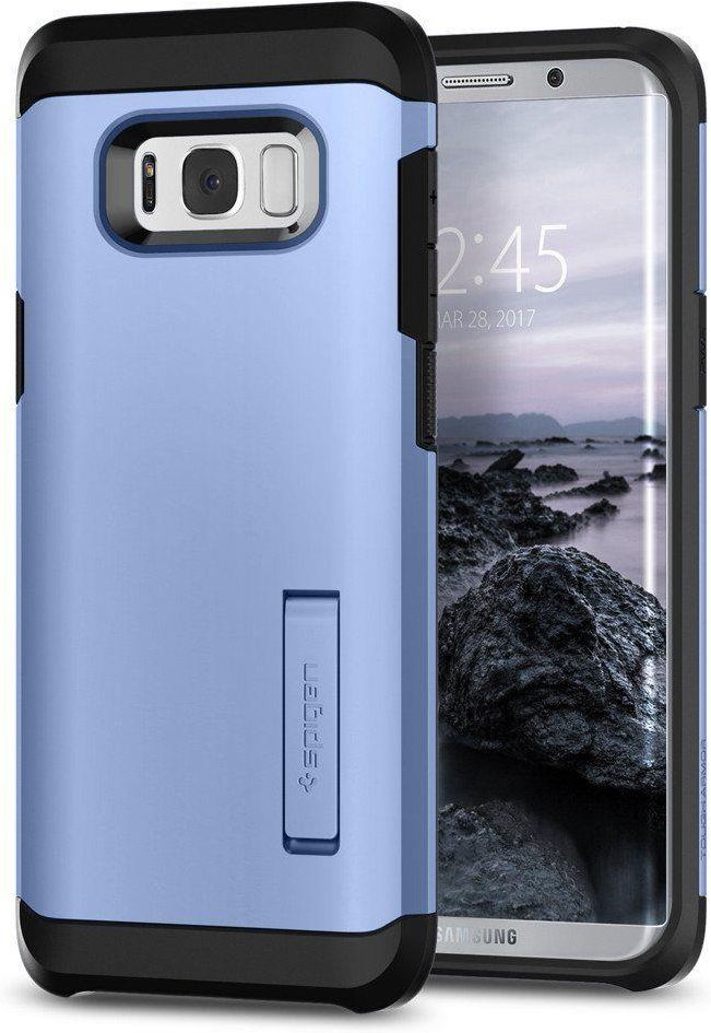Spigen Sgp Tough Armor Galaxy S8+ Plus Blue Coral - Etui na telefon ...