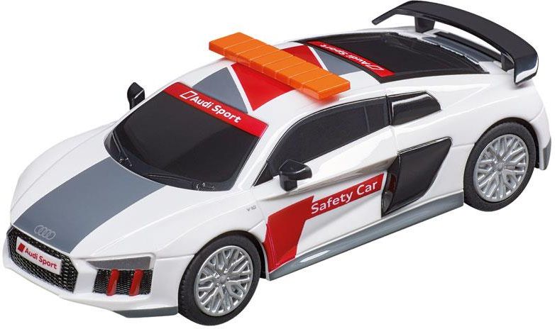 Carrera GO!!! Audi R8 V10 Plus Safety Car 64063 - Ceny i opinie - Ceneo.pl
