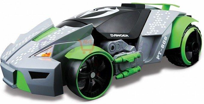 Maisto Street Troopers Auto Robot R/C PT-808 szary - Ceny i opinie ...