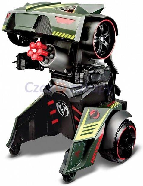Maisto Street Troopers Auto Robot R/C PT-808 zielony - Ceny i opinie ...