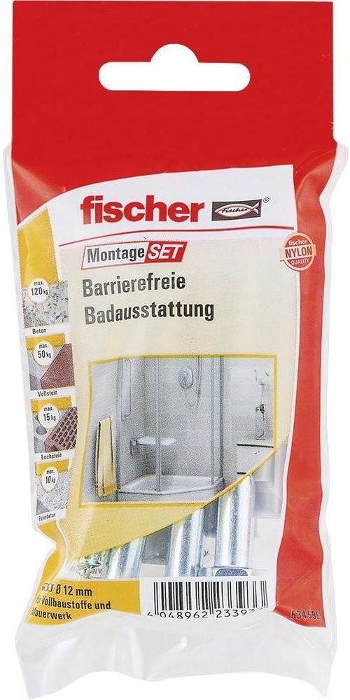 Fischer Zestaw 1 zest. 534595 - Opinie i ceny na Ceneo.pl
