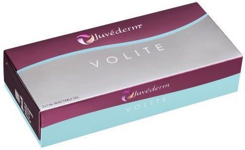 Allergan Juvederm Volite 2X1Ml - Ceny i opinie - Ceneo.pl