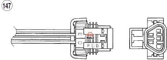 Sonda lambda NGK Sonda lambda 96012 - Opinie i ceny na Ceneo.pl