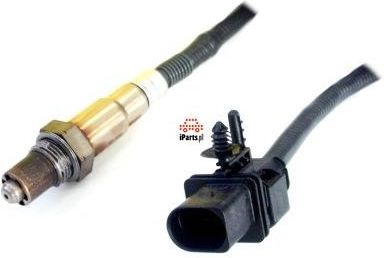 Sonda lambda MEAT & DORIA Sonda lambda 81763 - Opinie i ceny na Ceneo.pl